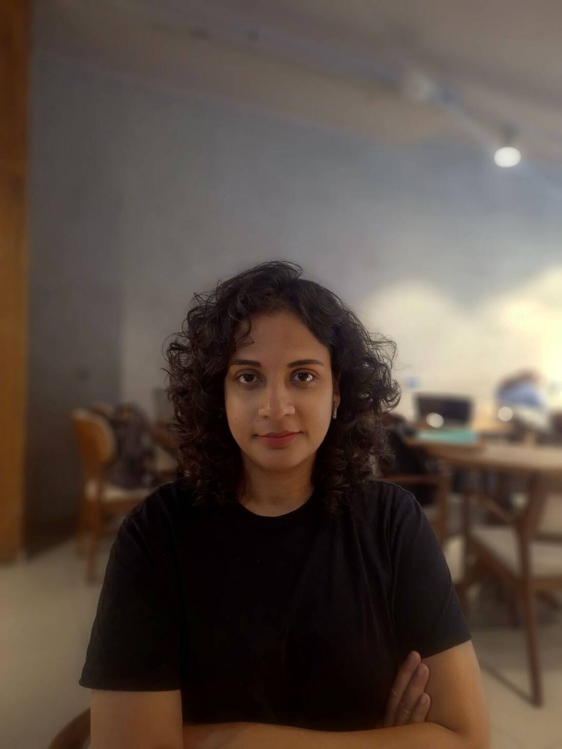 Sarah Hasnain - Blue Cloud